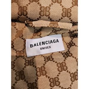 Gucci | Jackets & Coats | Balenciaga Gucci Hacker Vest Size 36 | Poshmark